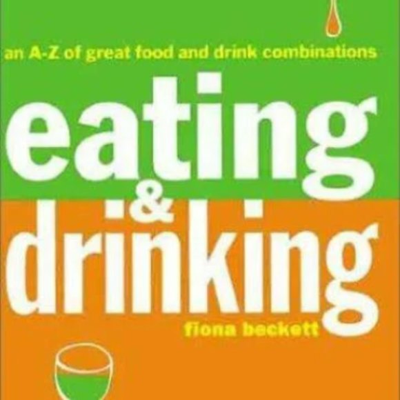 BOOK | Other | 200 Eating Drinking Fiona Beckett Illustrate Great Food ...